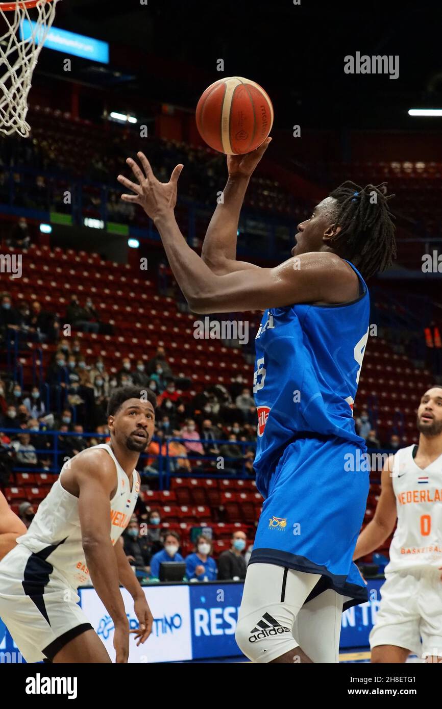 Nicola Akele High Resolution Stock Photography and Images - Alamy