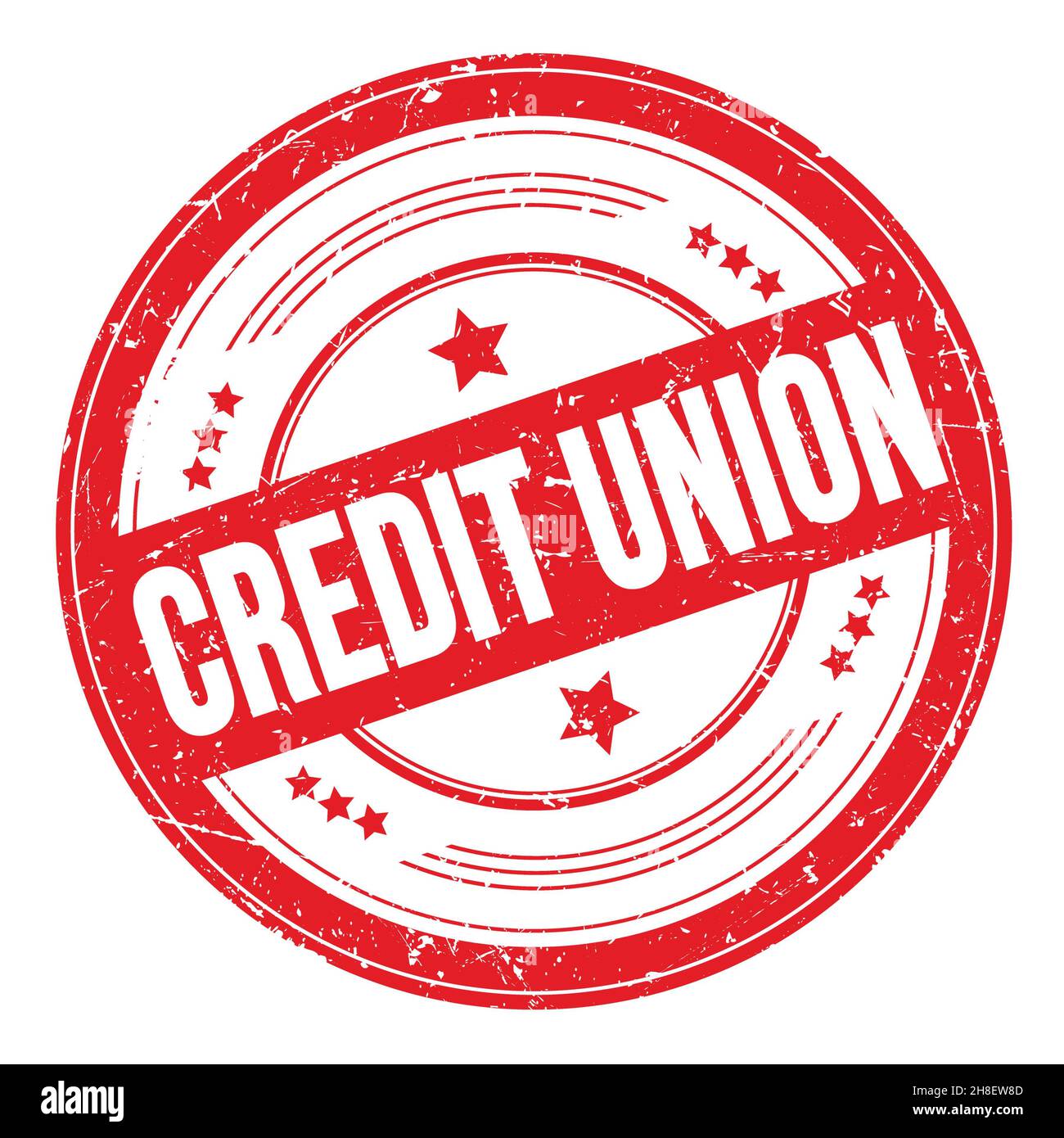 Credit union stamp hi-res stock photography and images - Alamy