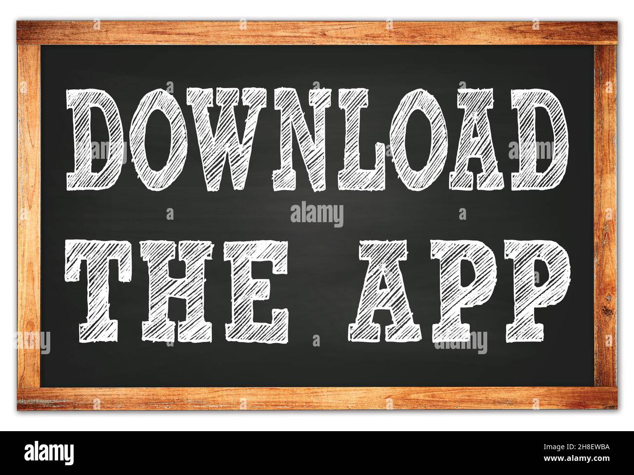 Blackboard app hi-res stock photography and images - Alamy