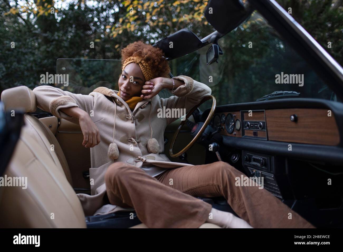 Beautiful and confident hi-res stock photography and images - Alamy