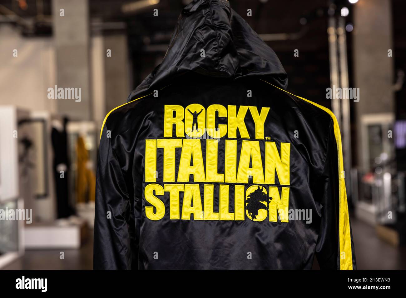 Italian stallone hi-res stock photography and images - Alamy