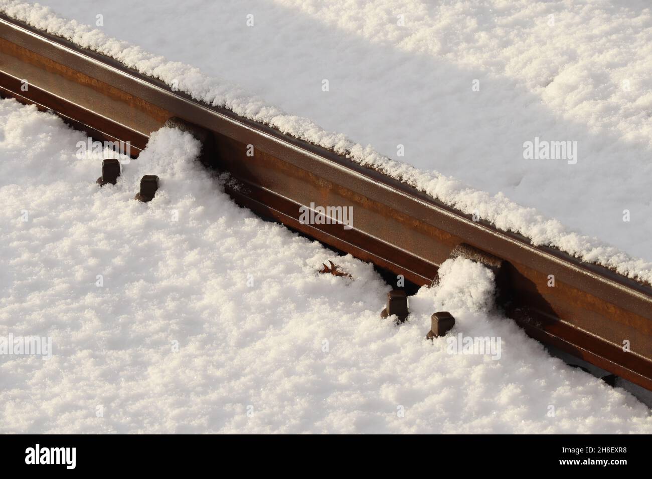Running track on north hi-res stock photography and images - Alamy
