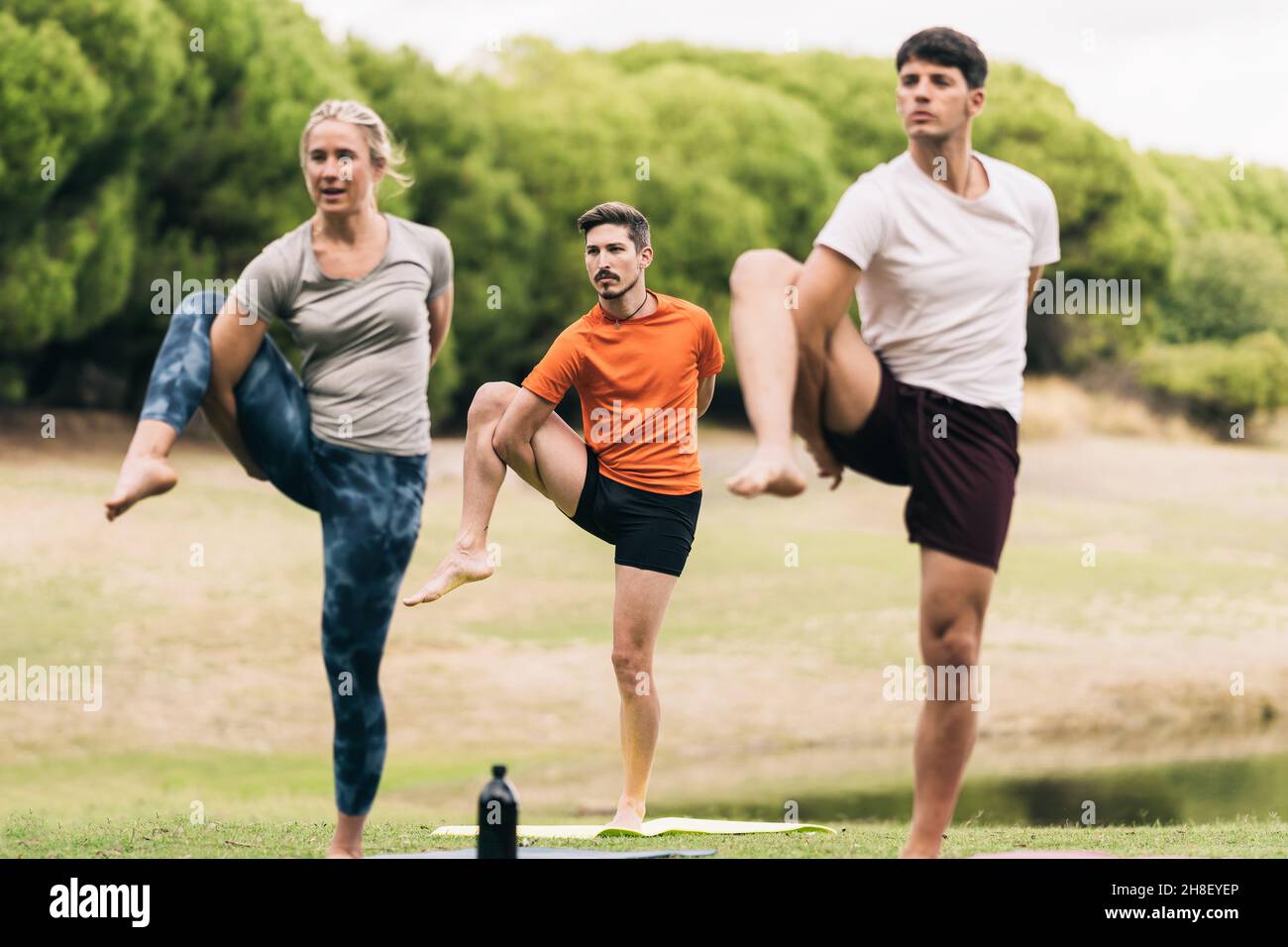 Athletic people hi-res stock photography and images - Alamy