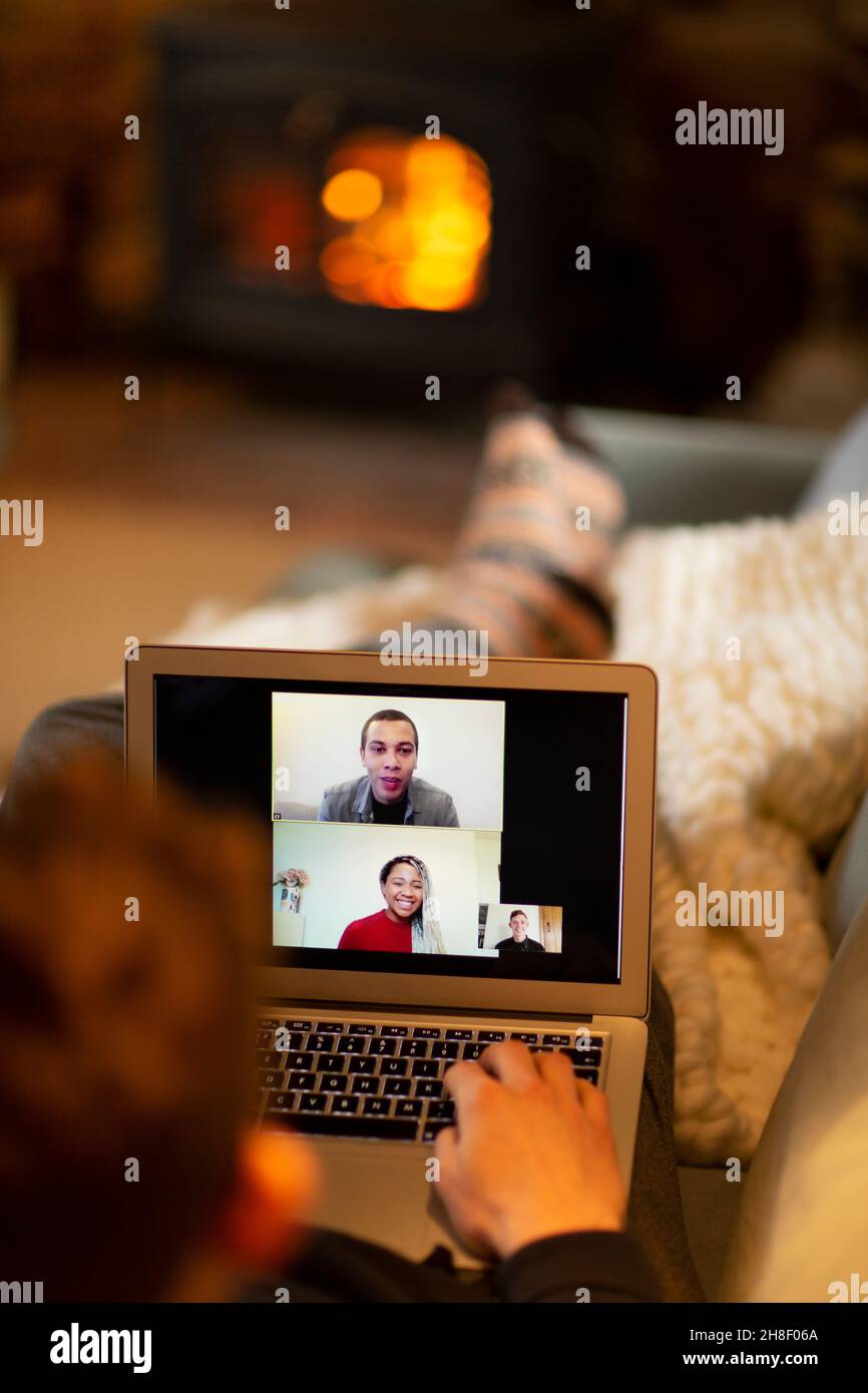 Video conference meeting room hi-res stock photography and images - Alamy