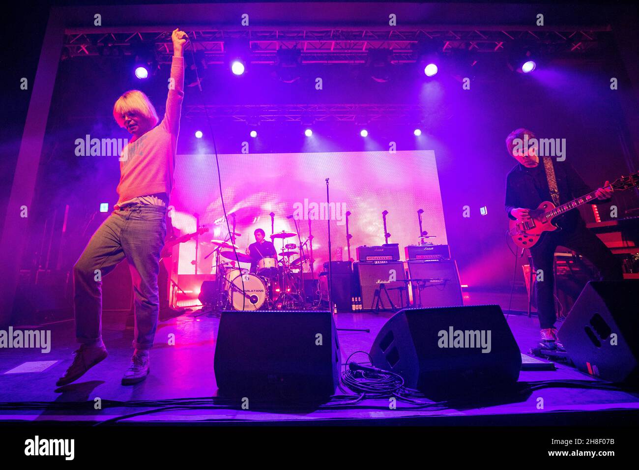 Tim burgess and tony rogers hi-res stock photography and images - Alamy