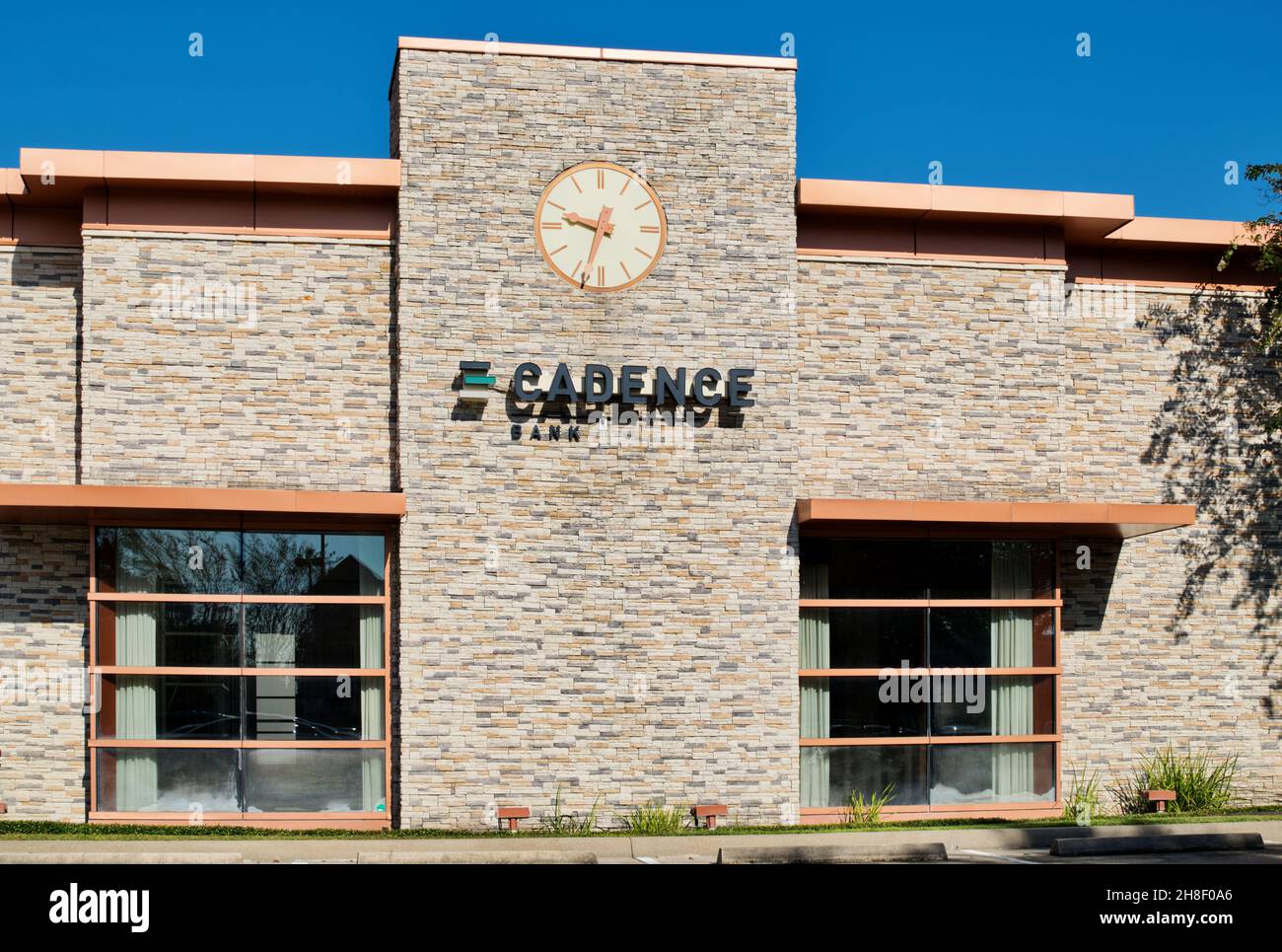 Cadence bank logo hi-res stock photography and images - Alamy