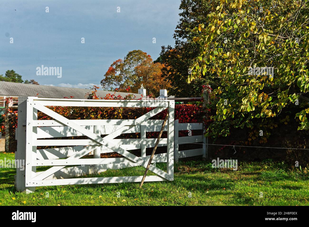 Appleton farms massachusetts hi-res stock photography and images - Alamy