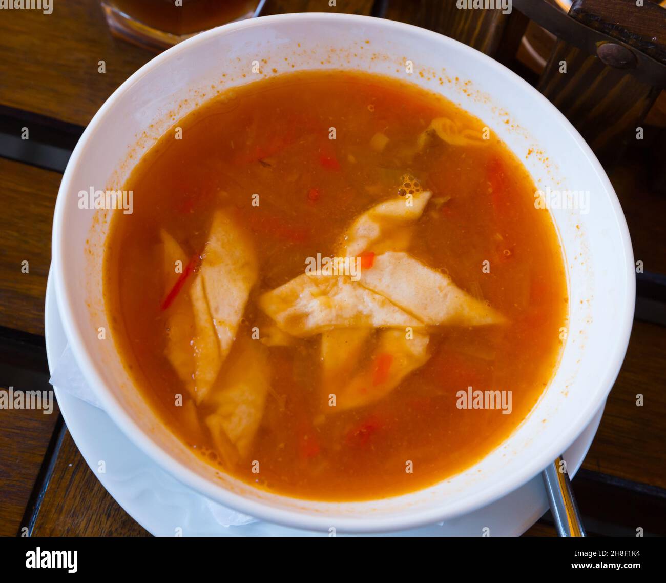 Taste uzbek cuisine hi-res stock photography and images - Alamy