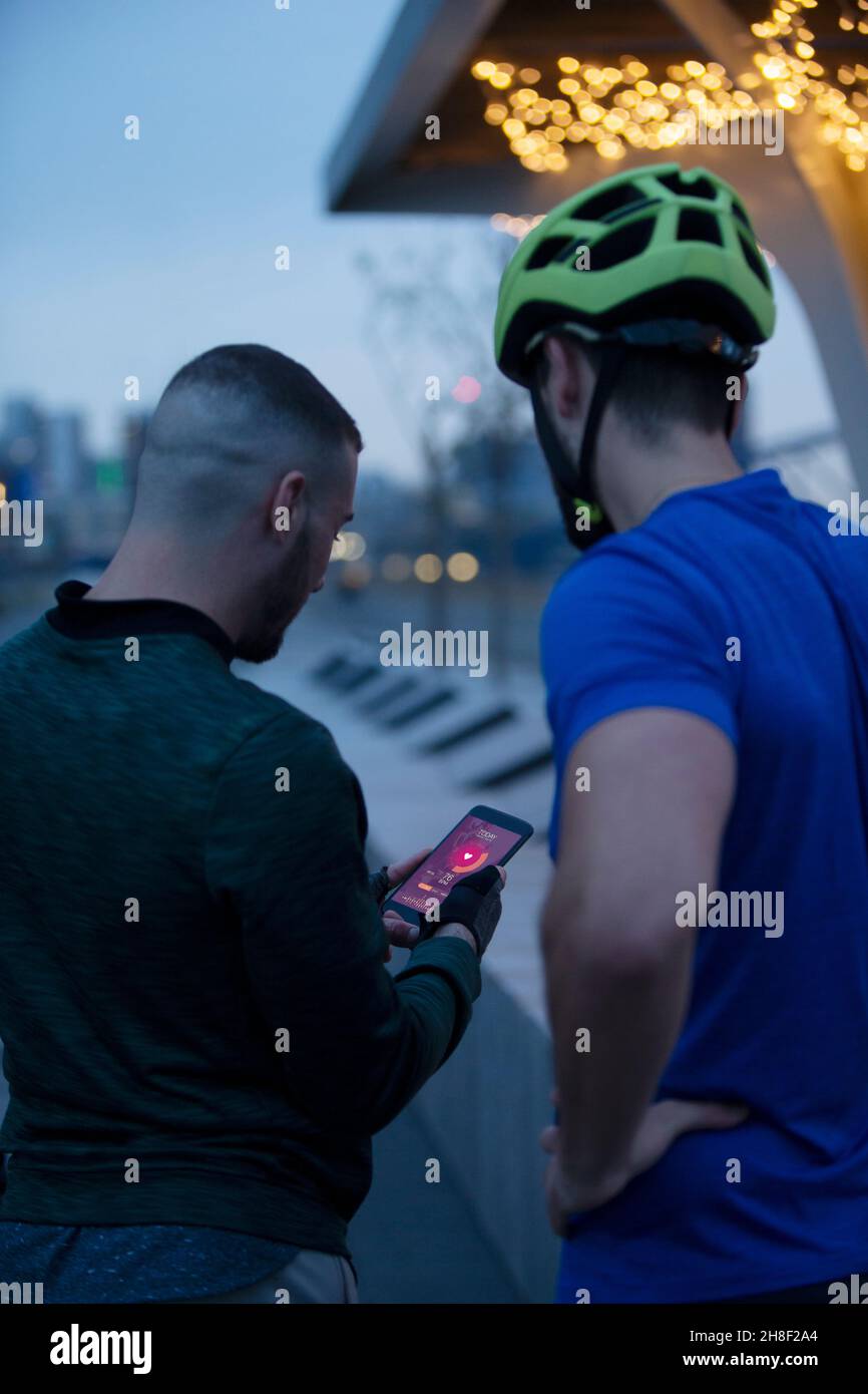 Smart helmet hi-res stock photography and images - Alamy