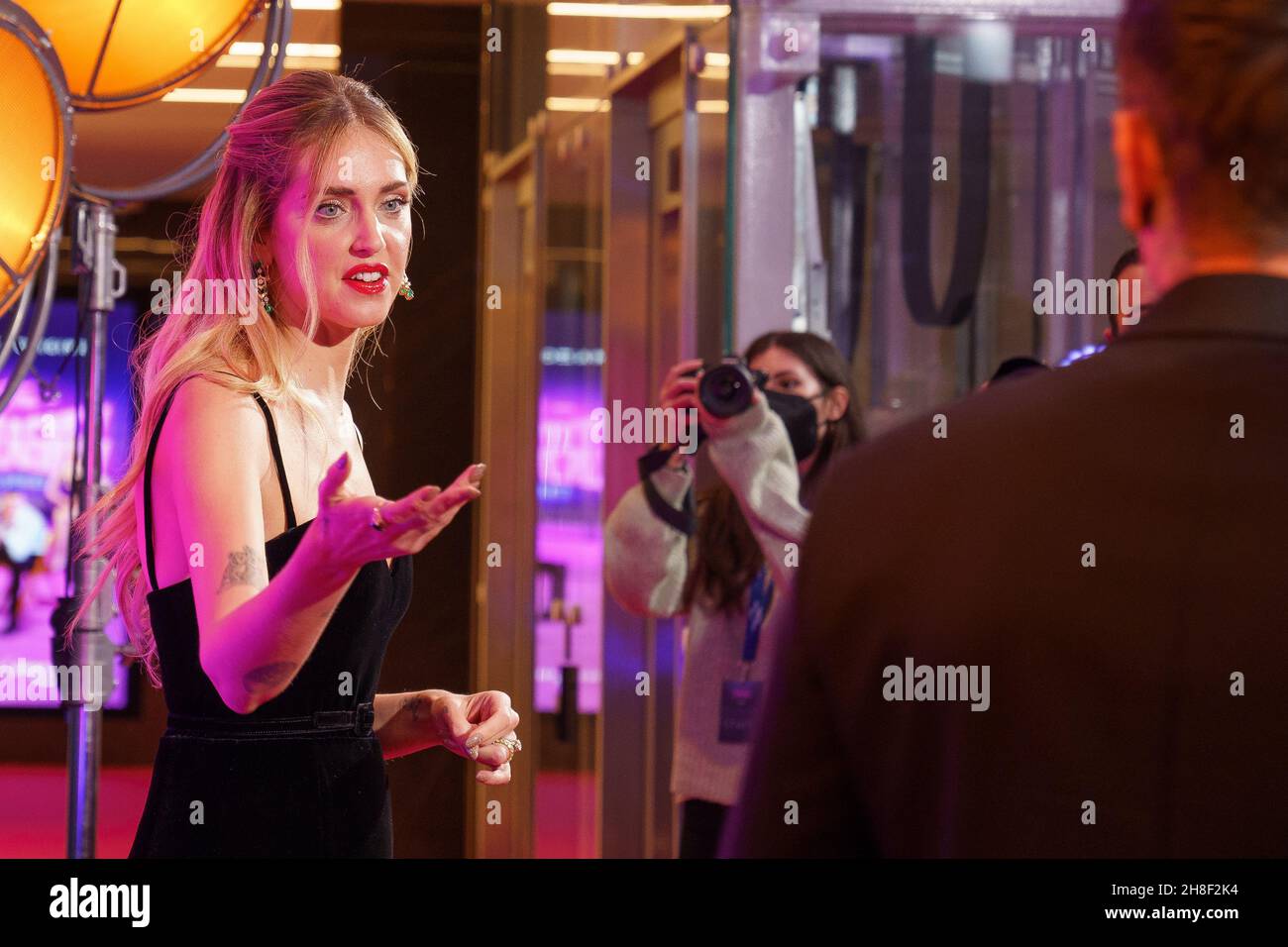 Yelmo luxury palafox luchana hi-res stock photography and images - Alamy