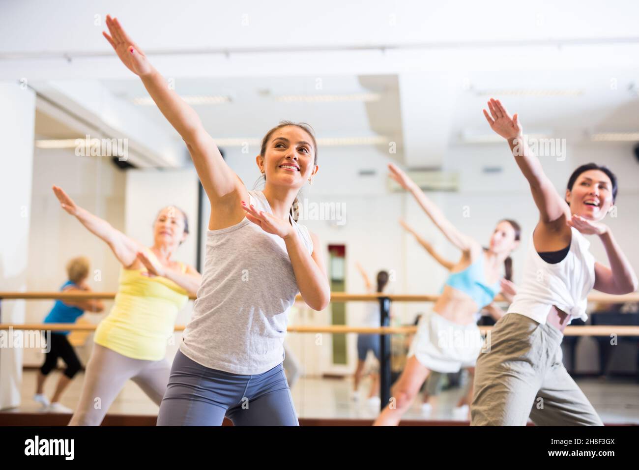 Modern relaxation techniques hi-res stock photography and images - Alamy