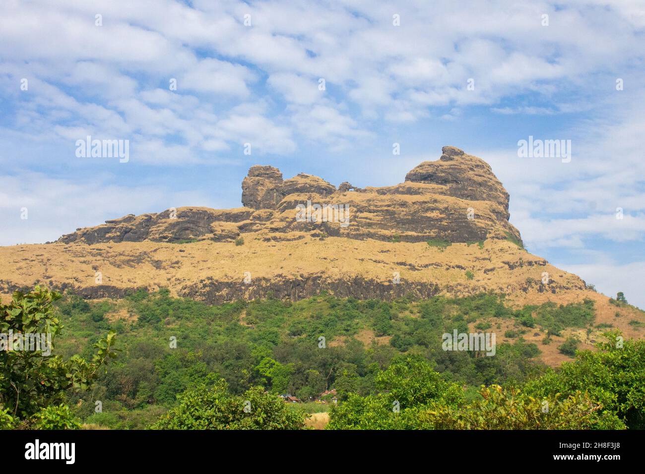 Matheran and fort hi-res stock photography and images - Alamy