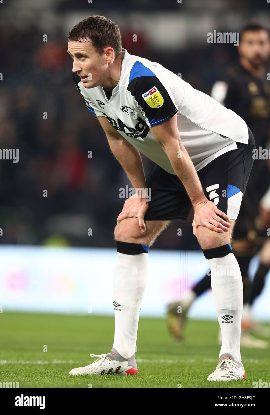 Derby county pride park stadium hi-res stock photography and images - Alamy