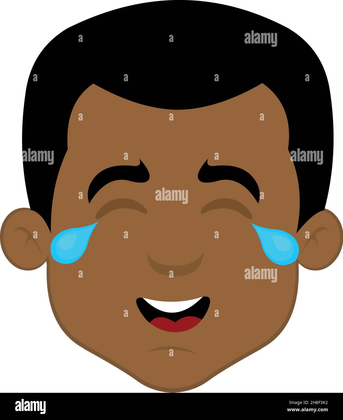 Tears Of Joy Cartoon