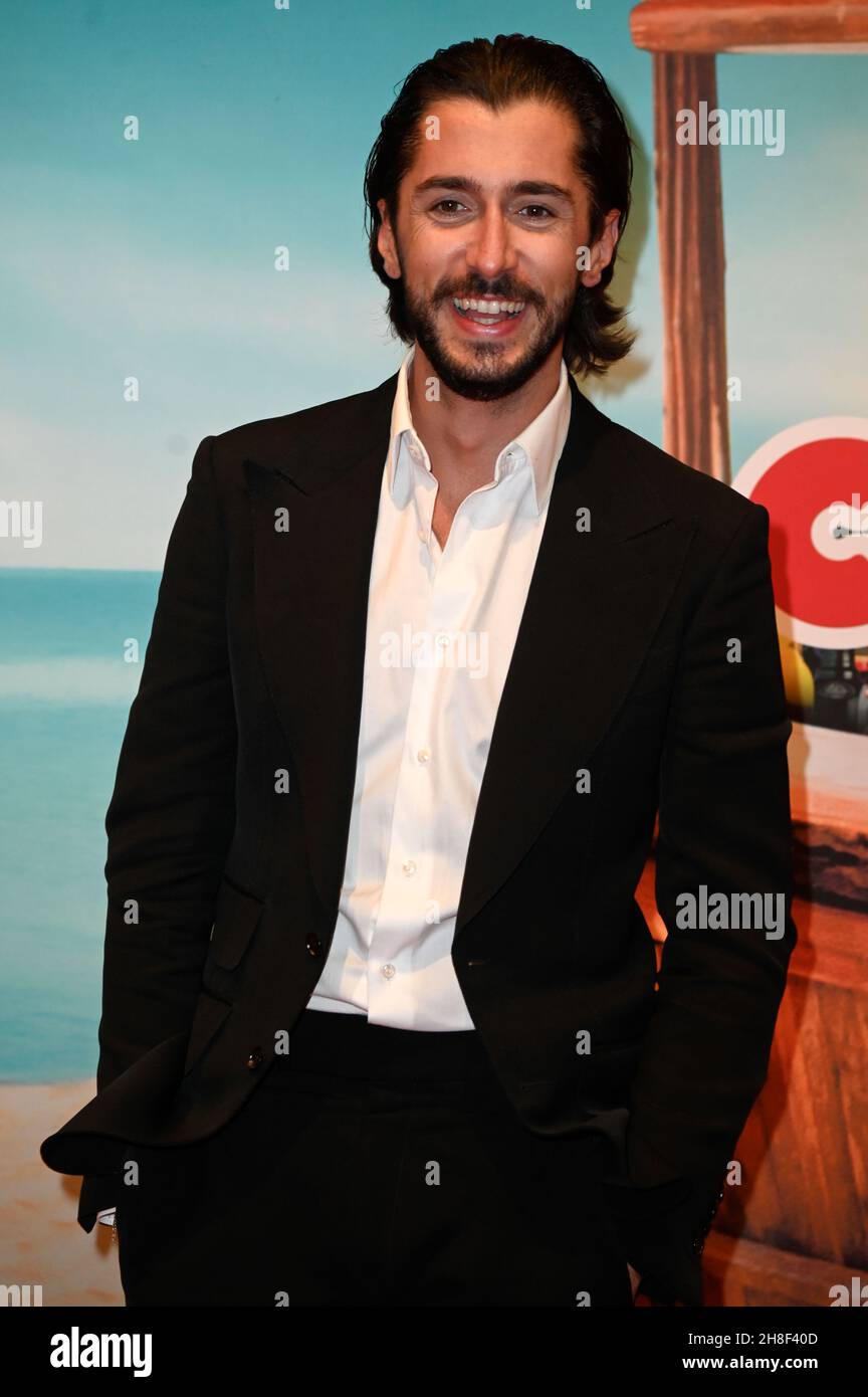Luca gervasi hi-res stock photography and images - Alamy