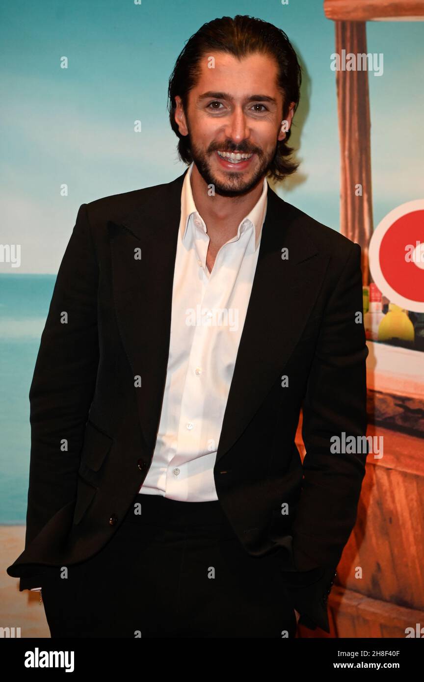 Luca gervasi hi-res stock photography and images - Alamy