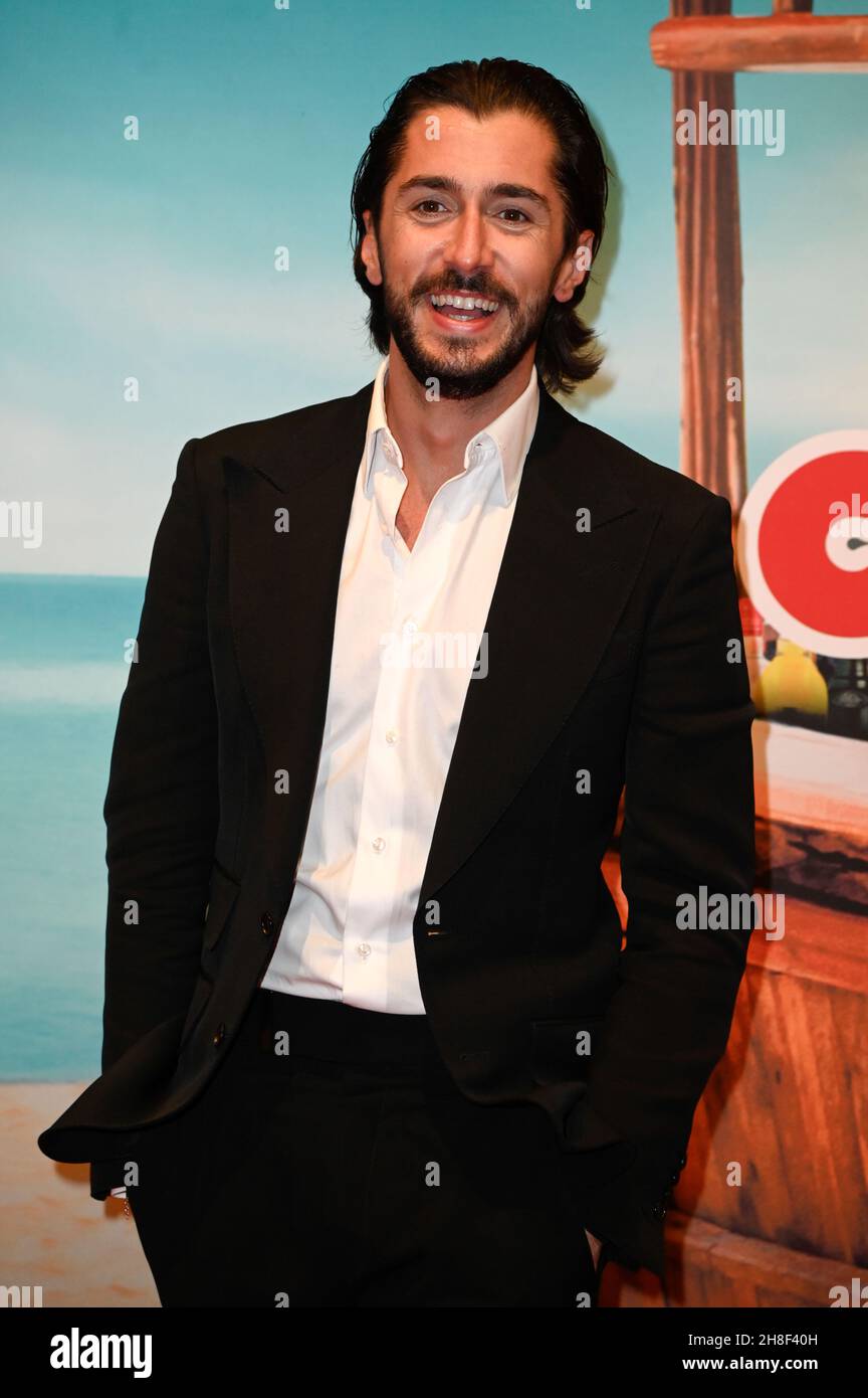 Luca gervasi hi-res stock photography and images - Alamy