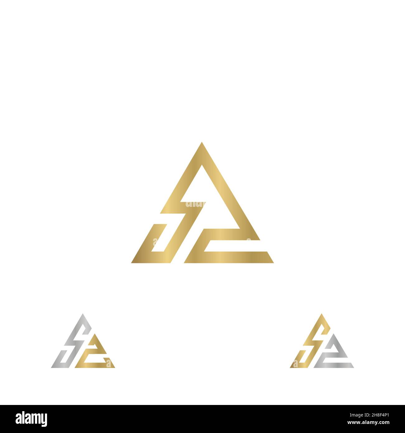 Zs icons Stock Vector Images - Alamy