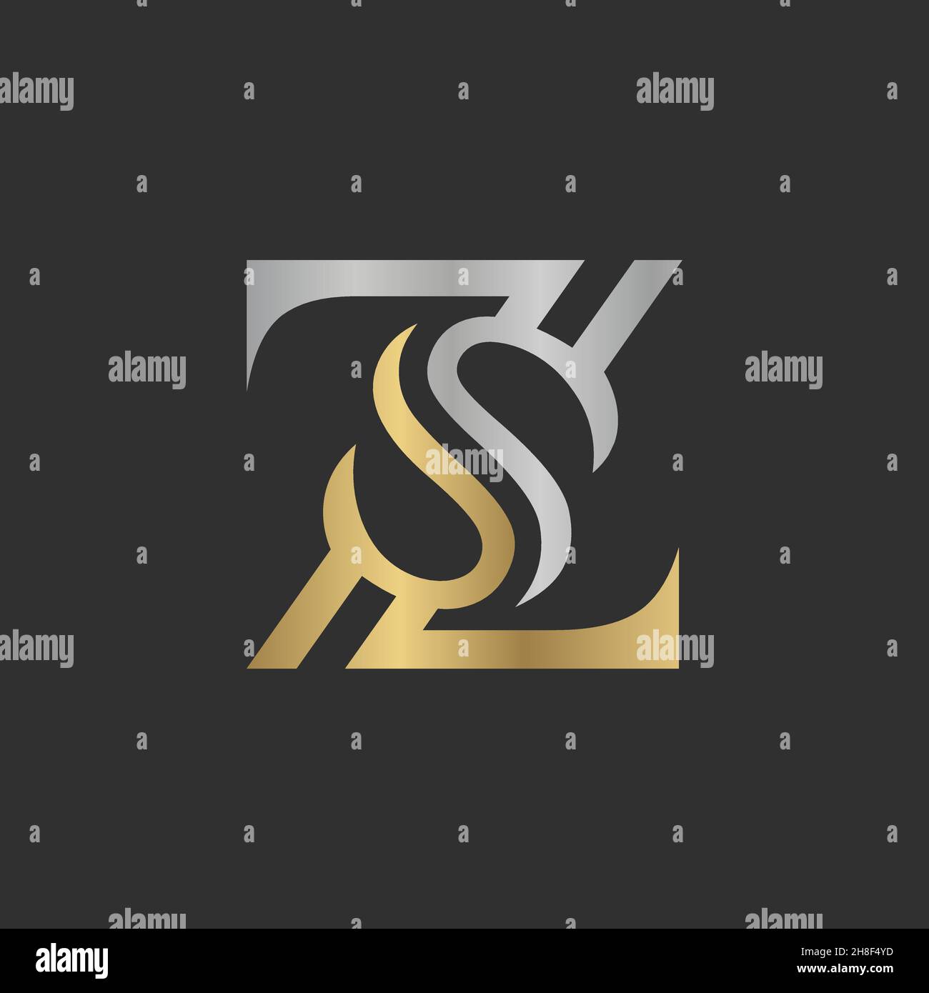 Zs logos Stock Vector Images - Alamy