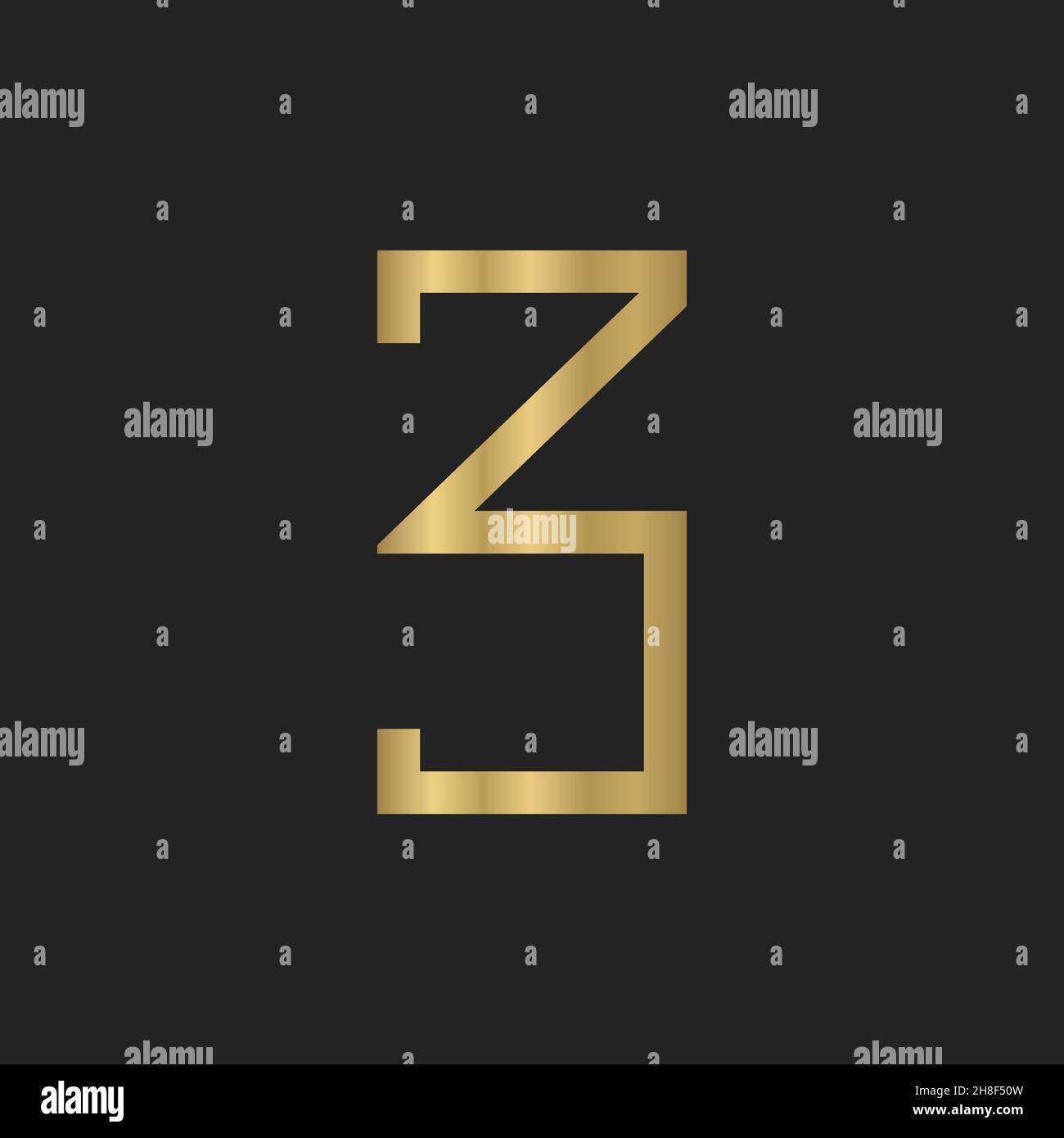 Zs icons Stock Vector Images - Alamy