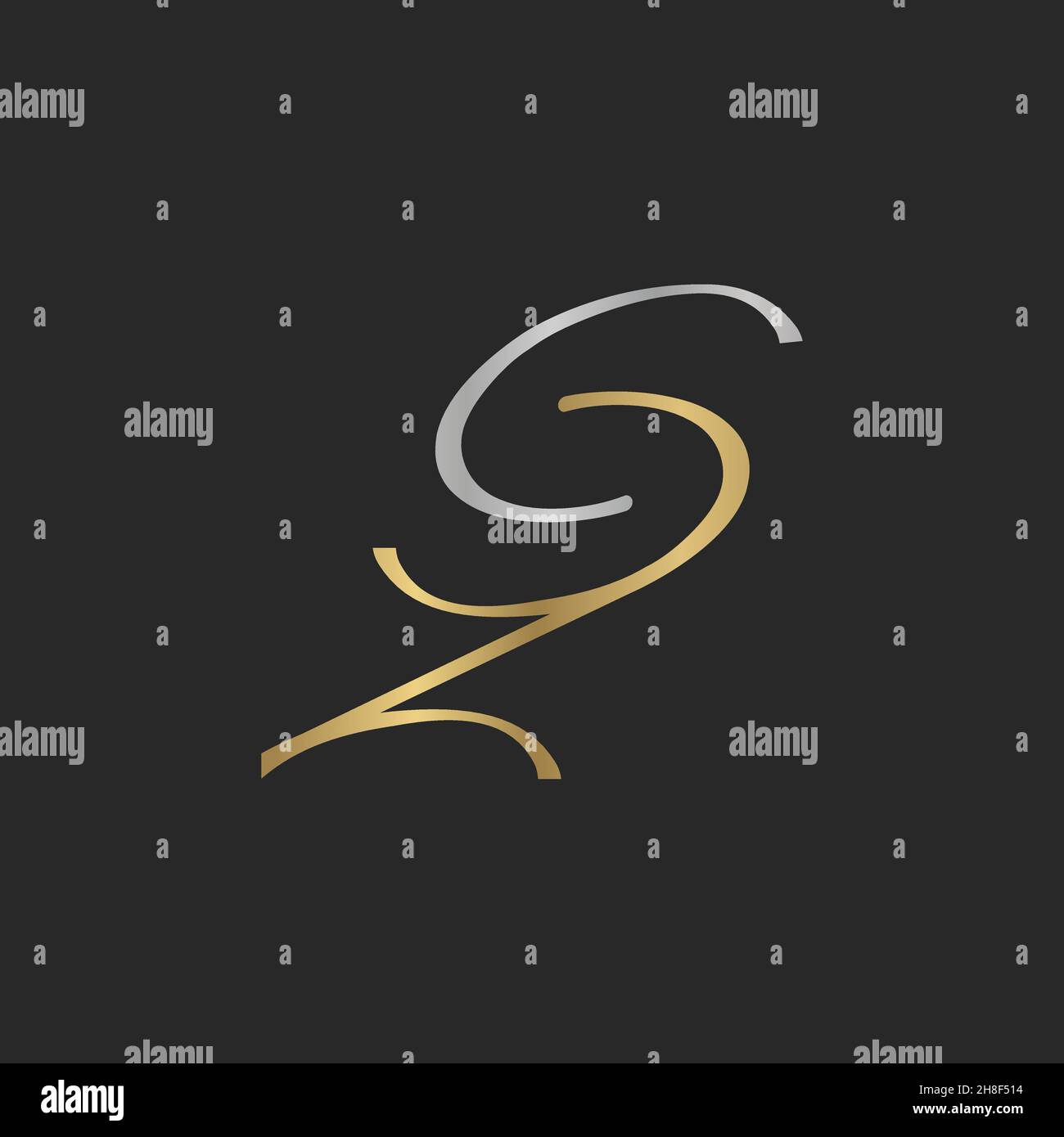 Sz font hi-res stock photography and images - Alamy