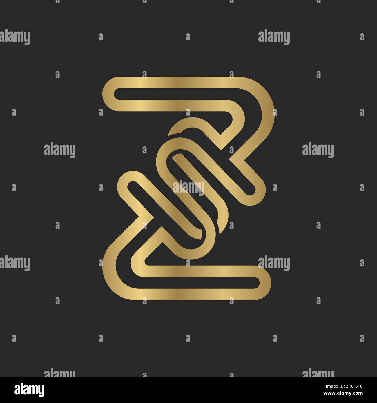Zs design hi-res stock photography and images - Alamy