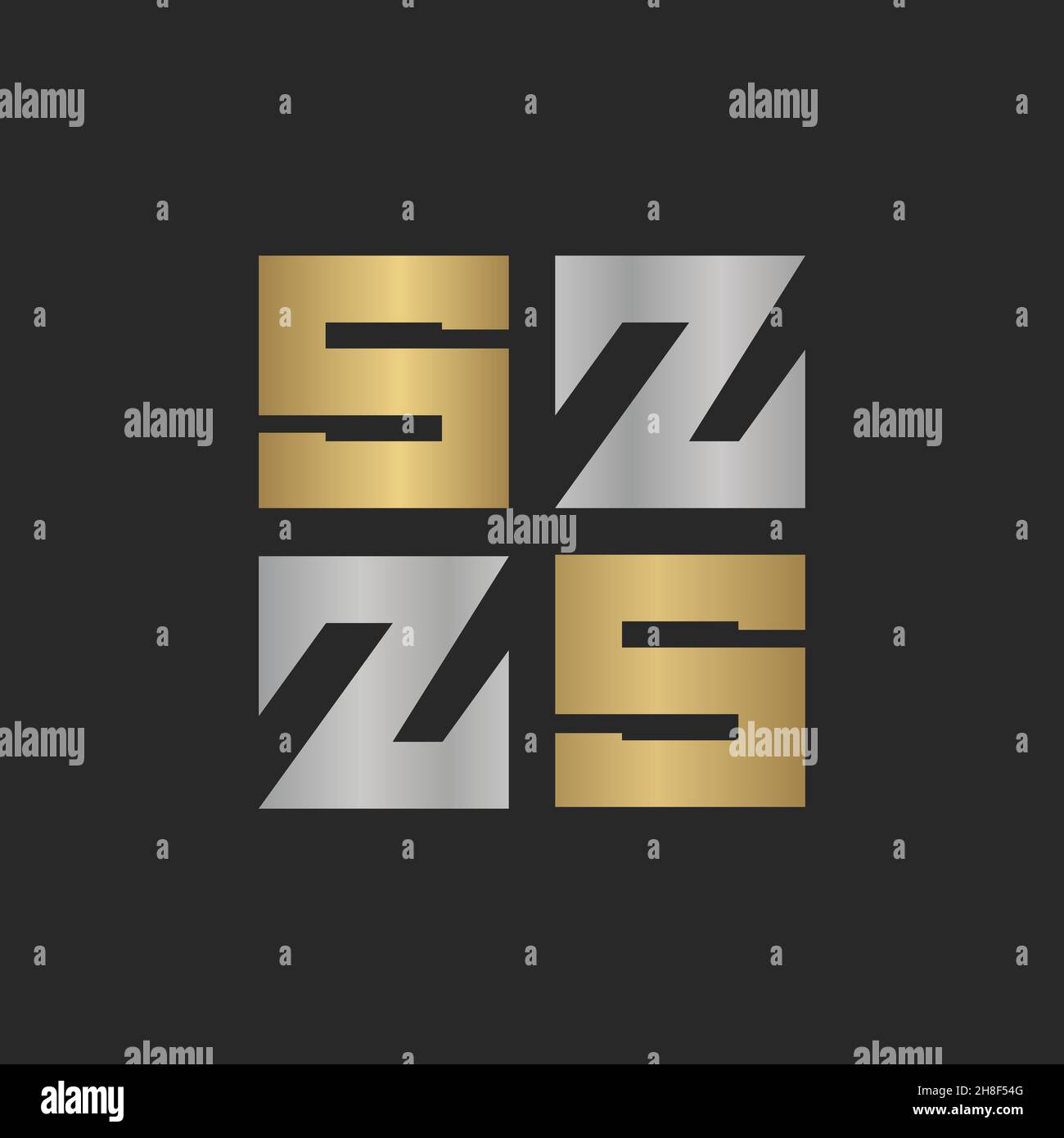 Letter sz hi-res stock photography and images - Alamy
