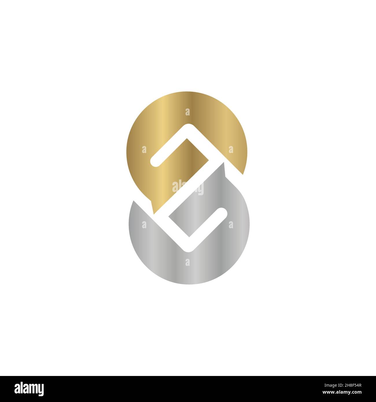 Alphabet Initials logo SZ, ZS, Z and S Stock Vector Image & Art - Alamy