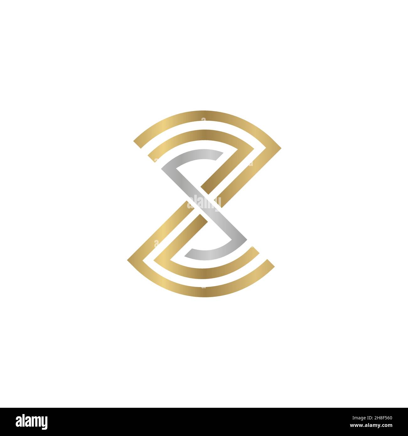 Alphabet Initials logo SZ, ZS, Z and S Stock Vector Image & Art - Alamy