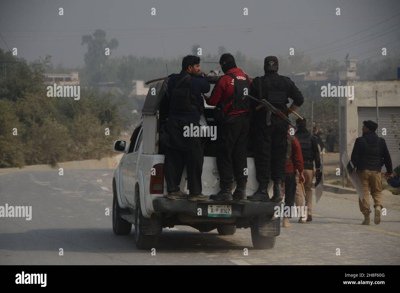 Pakistan blasphemy law hi-res stock photography and images - Alamy