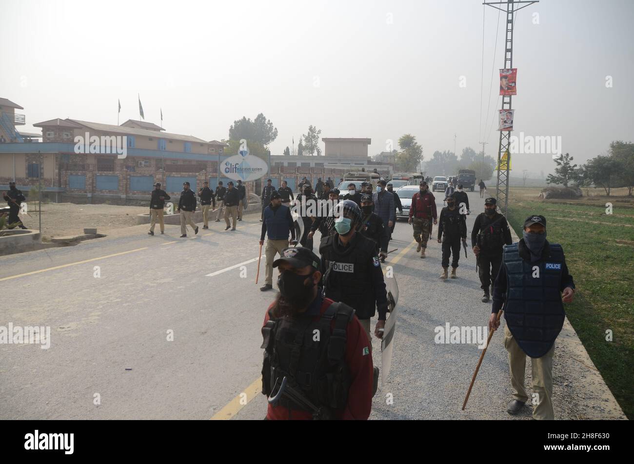 Pakistan blasphemy law hi-res stock photography and images - Alamy