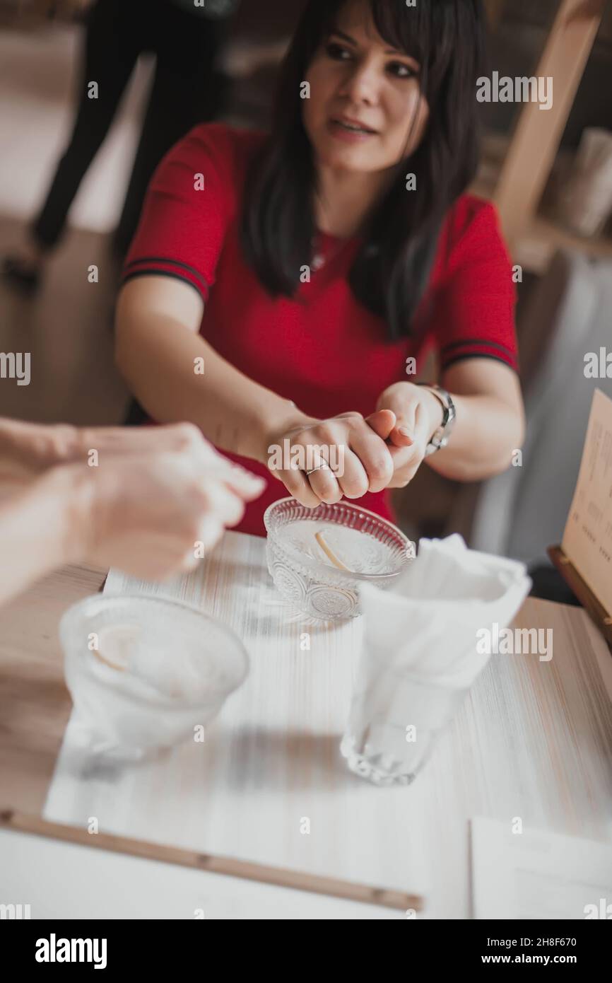 Dish slop basin hi-res stock photography and images - Alamy