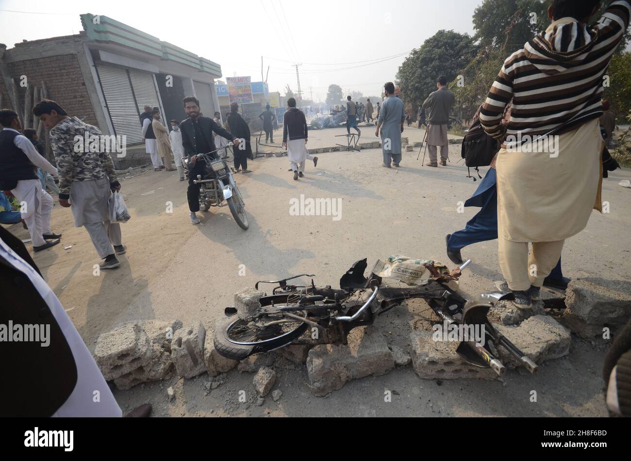 Pakistan blasphemy law hi-res stock photography and images - Alamy