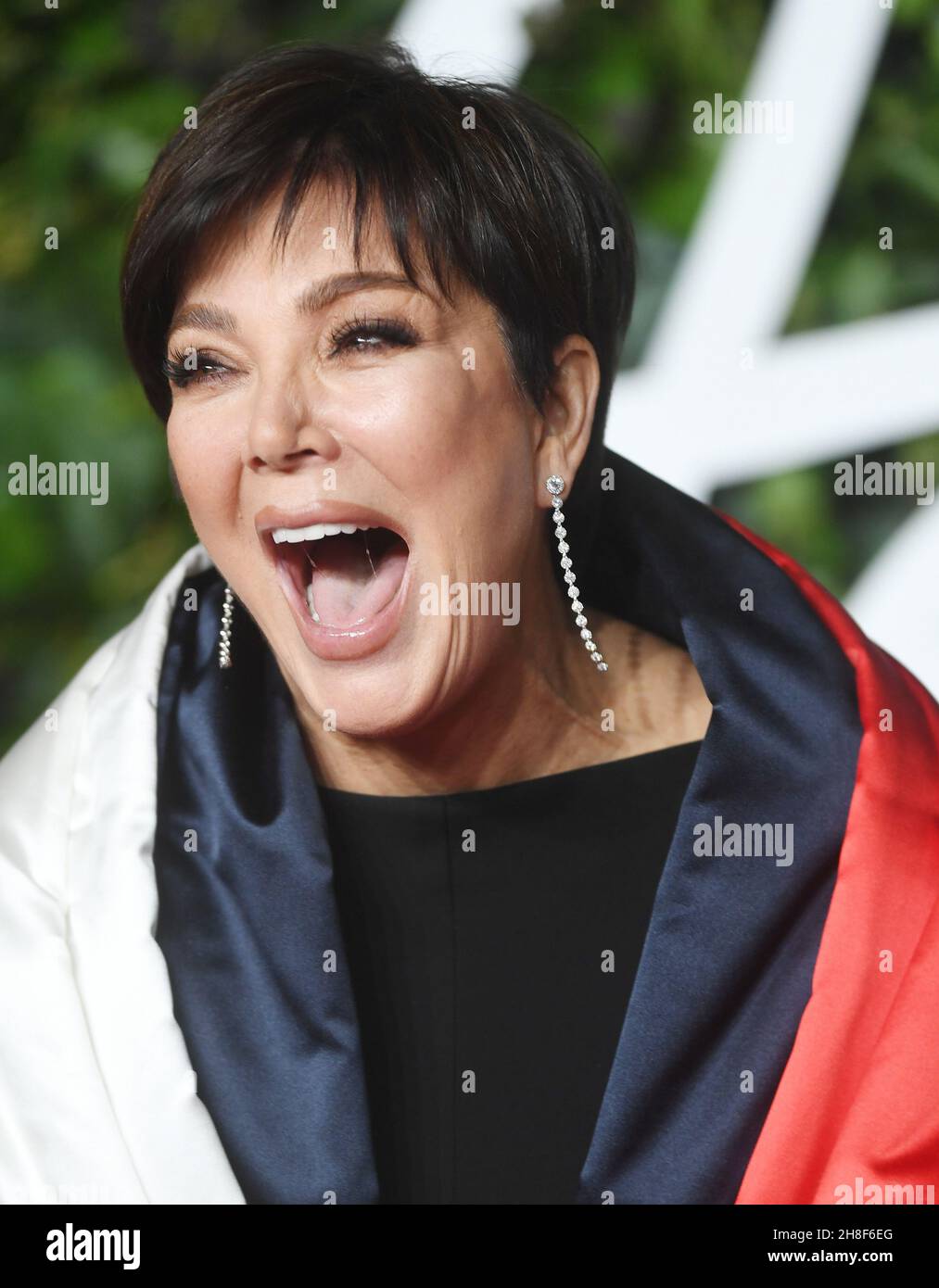 Kris jenner hi-res stock photography and images - Alamy