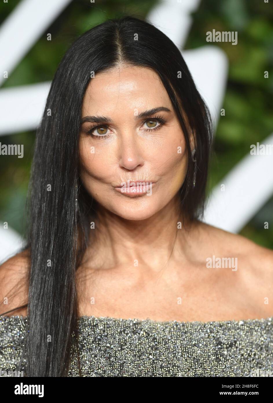 Actress demi moore hi-res stock photography and images - Alamy