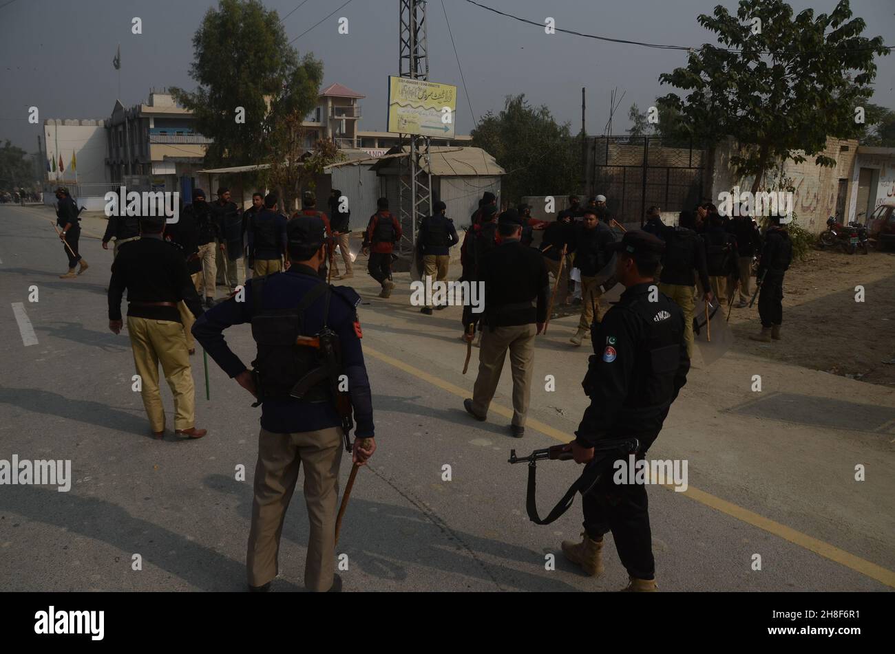 Pakistan blasphemy law hi-res stock photography and images - Alamy