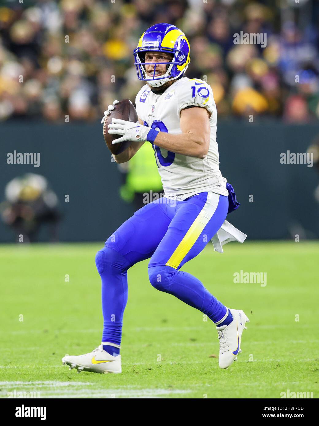 Cooper kupp 2021 hi-res stock photography and images - Alamy