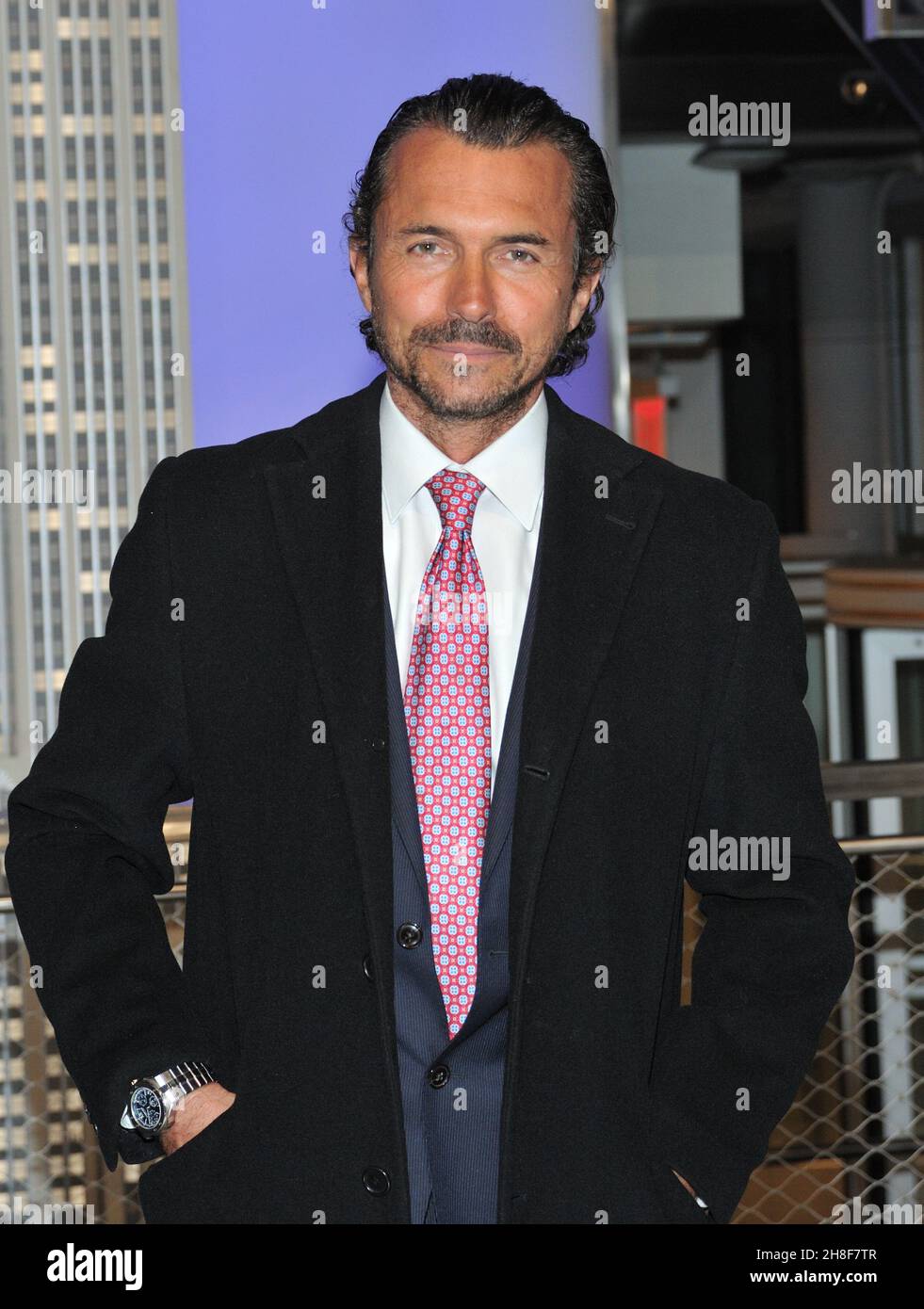 William Abadie attends the celebration of the admission of Josephine ...