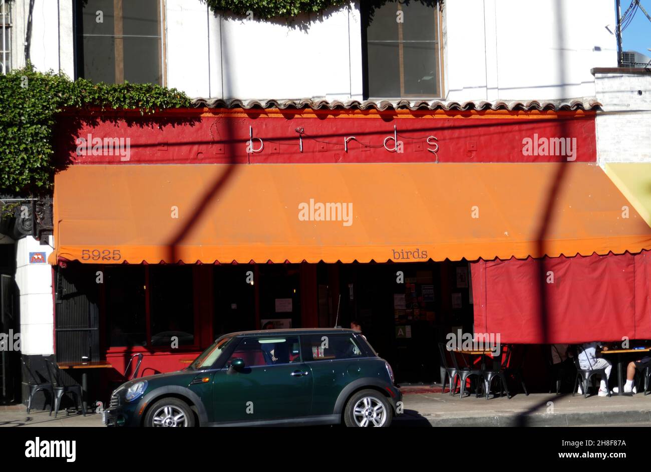 Los Angeles, California, USA 27th November 2021 A general view of ...