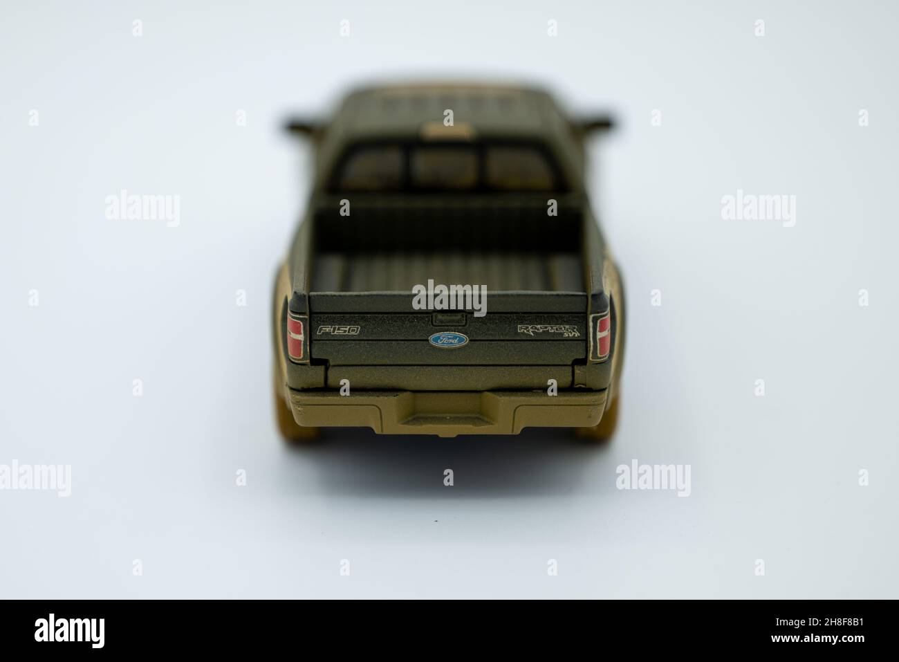 2021 ford raptor hi-res stock photography and images - Alamy