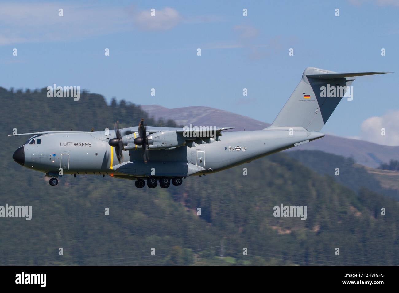 Luftwaffe transport aircraft hi-res stock photography and images - Alamy