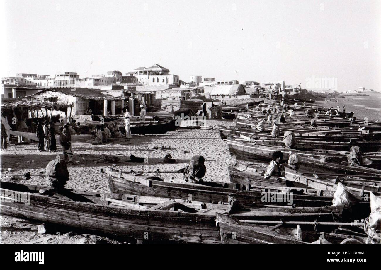 Pakistan gwadar beach hi-res stock photography and images - Alamy