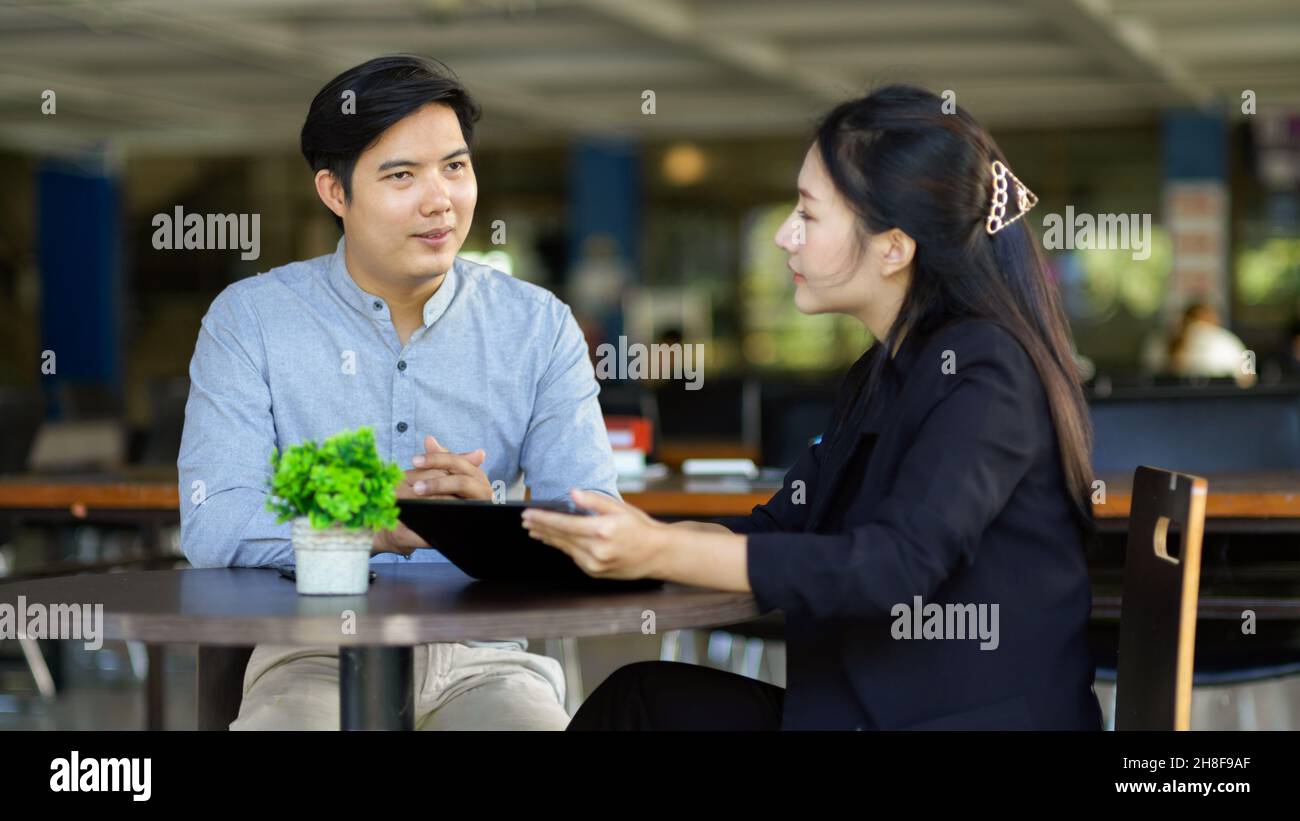 Informal work space hi-res stock photography and images - Alamy