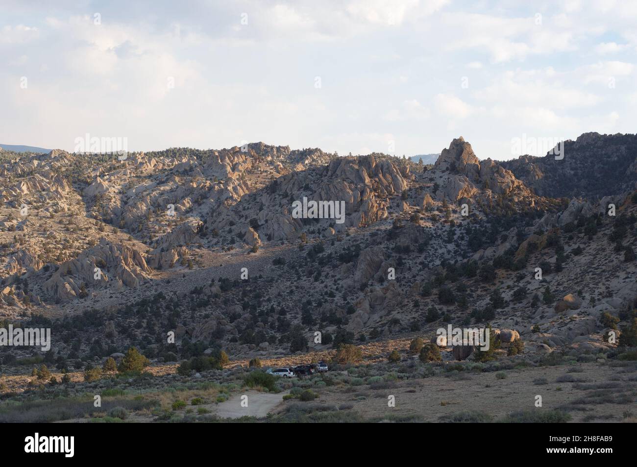 Sweeping views of the mountains hi-res stock photography and images - Alamy