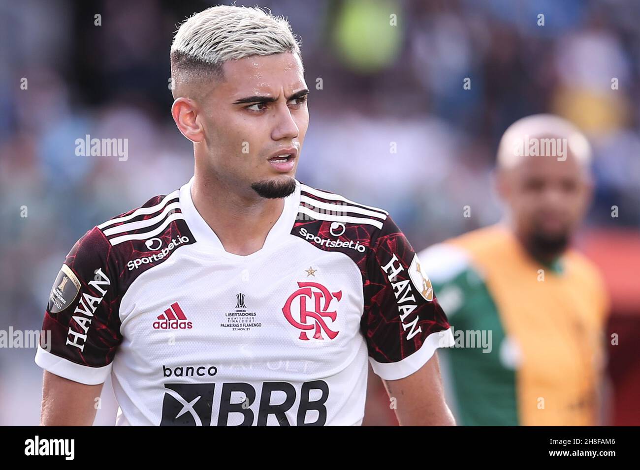 SP - 11/27/2021 - LIBERTADORES 2021 FINAL, PALMEIRAS X FLAMENGO ...