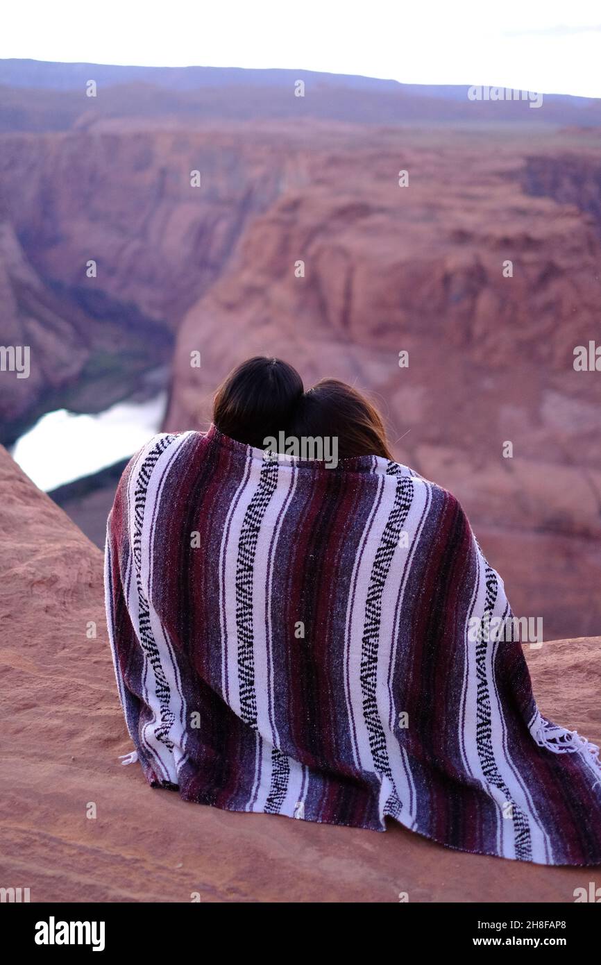 Friendship blanket hi-res stock photography and images - Alamy