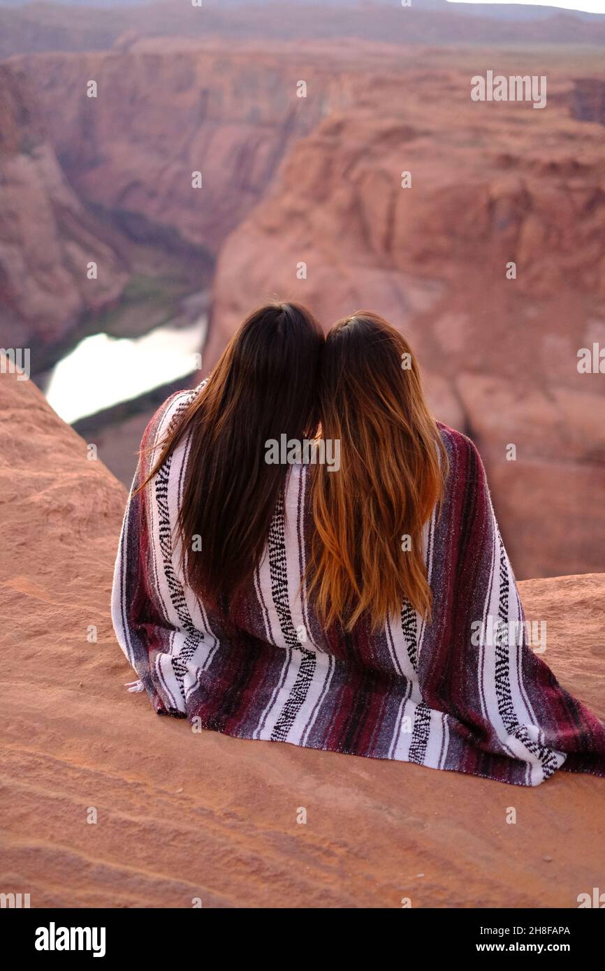 Friendship blanket hi-res stock photography and images - Alamy