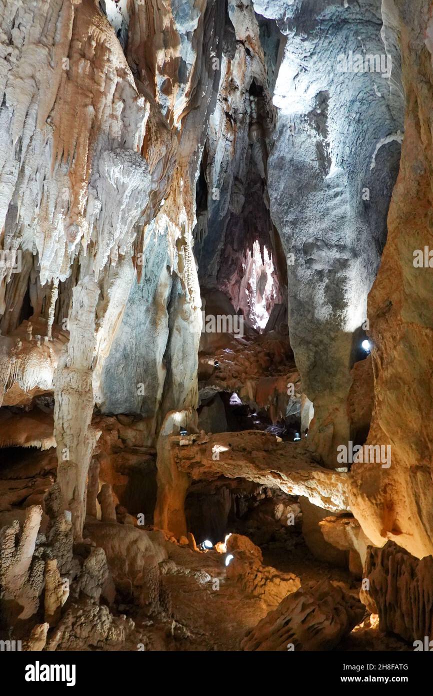 Madonna Cave in Chillagoe, Queensland Stock Photo - Alamy