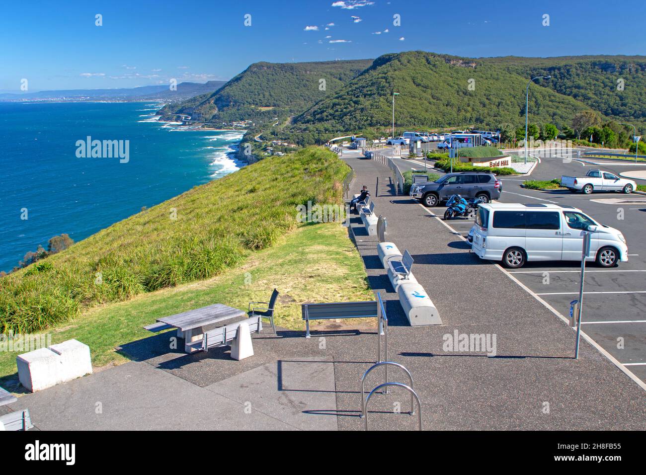 Bald hill wollongong hi-res stock photography and images - Alamy