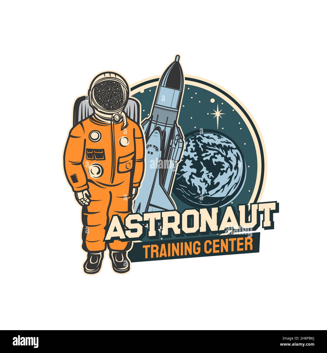 Astronaut Training Center Certificate